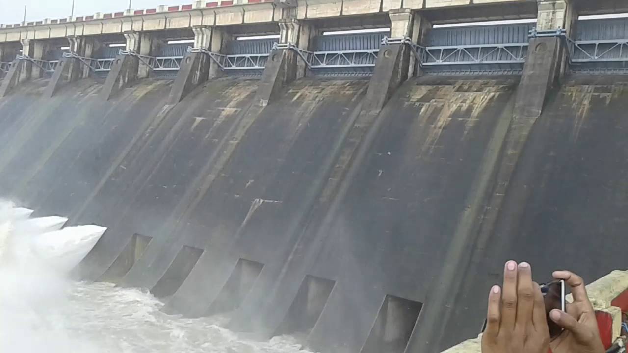 Centre To Stay Pothireddypadu Works?