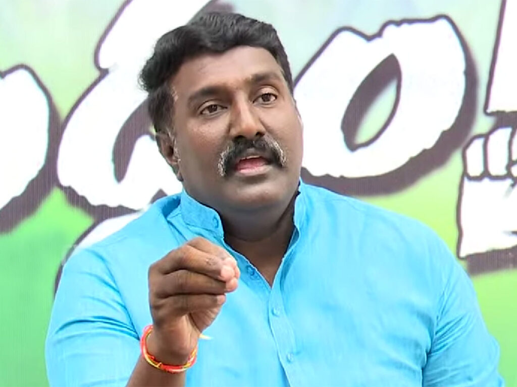 “Pothina Mahesh’s Role in JanaSena: A Closer Look”