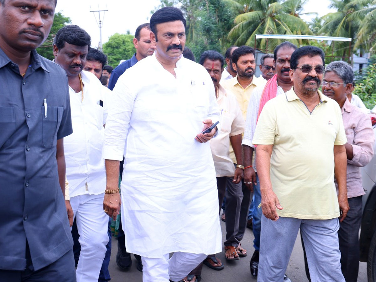 Raghu Rama Krishna Raju: A Rising Star in Andhra Pradesh Politics