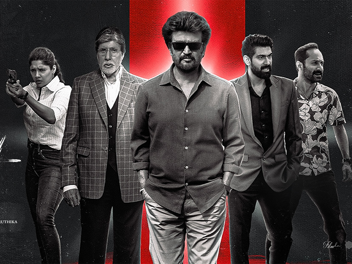 Vettaiyan: Rajinikanth’s Fourth Biggest Opener